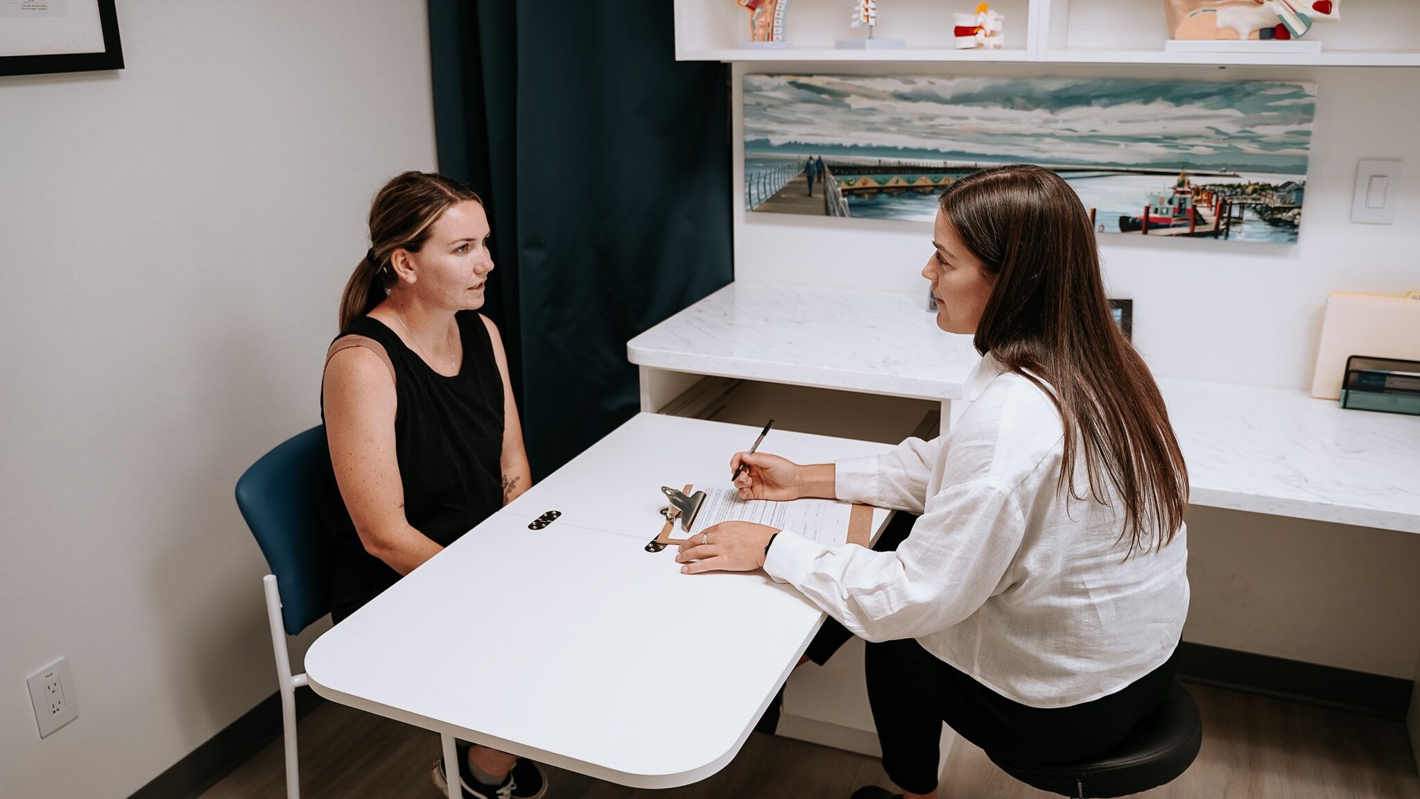 Dizziness Clinic - The Health League
